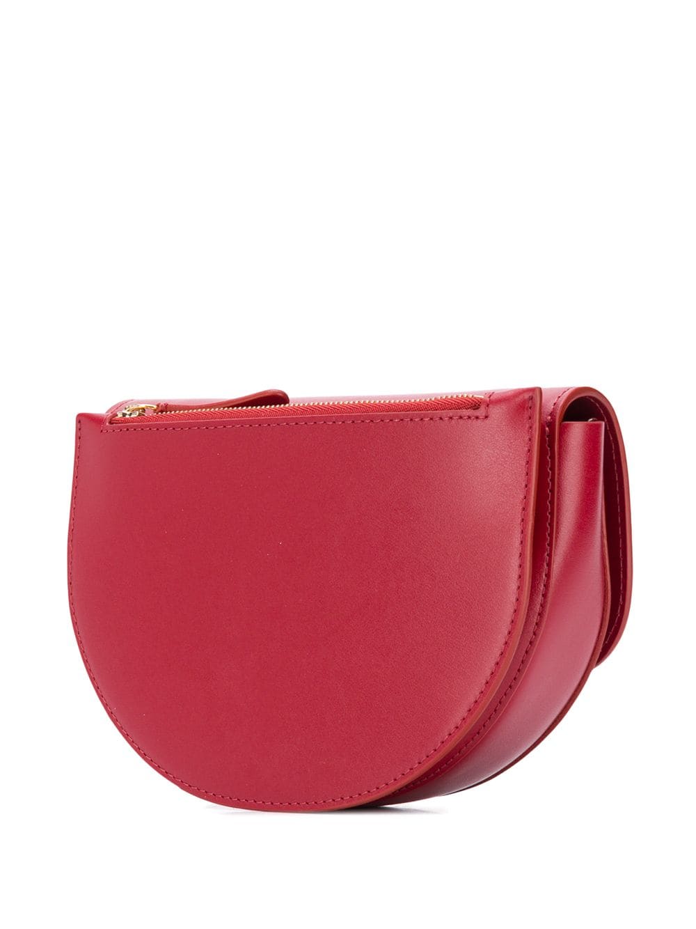 WANDLER Anna Belt Bag Red Editorialist