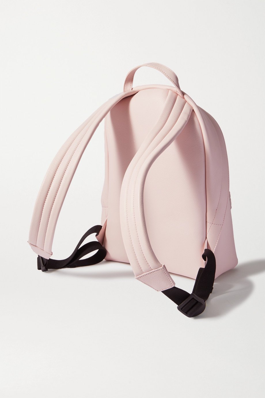 balenciaga pink backpack