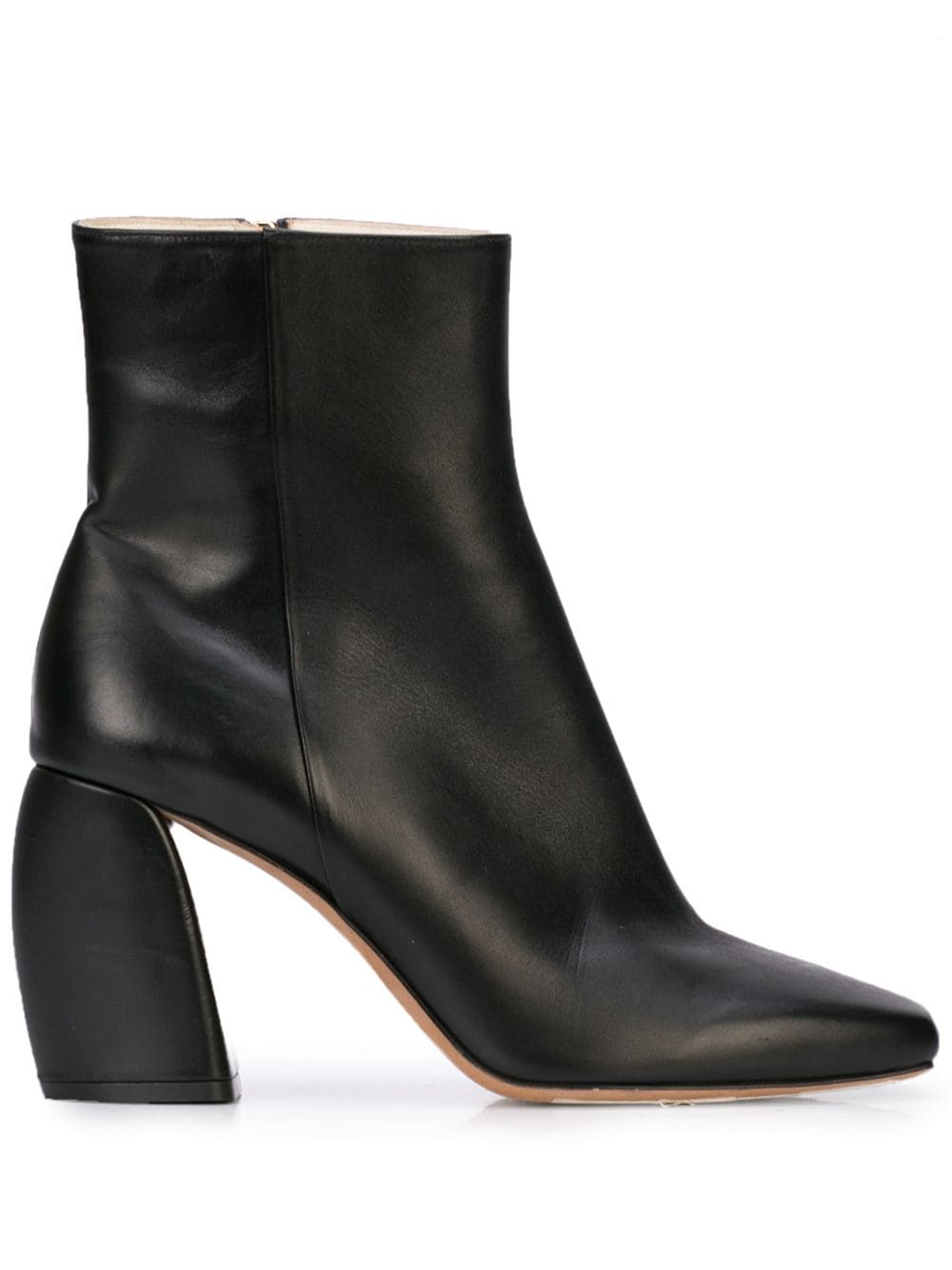 Tibi Bronson Boots - Black | Editorialist