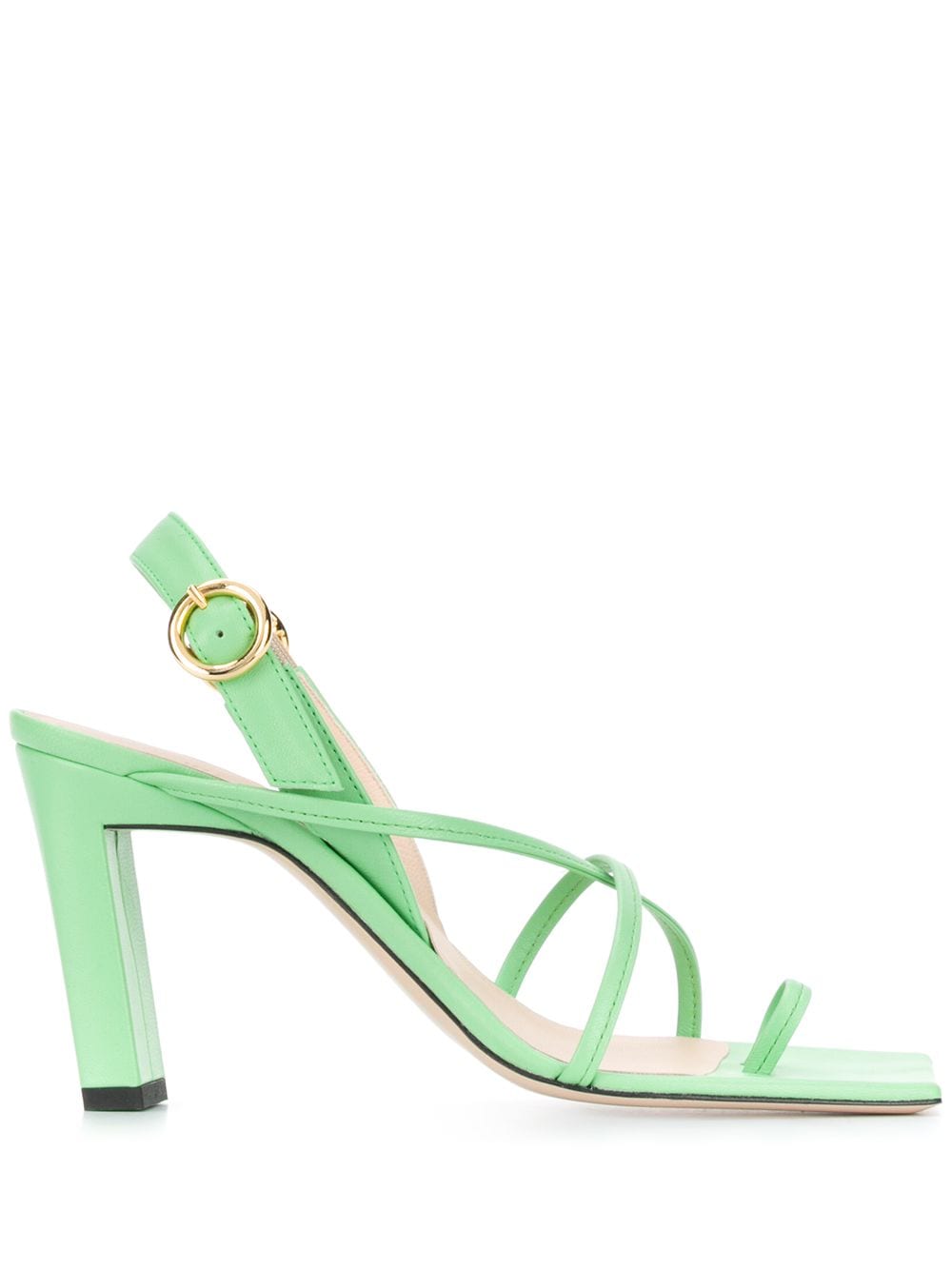 WANDLER Elza Sandals | Editorialist