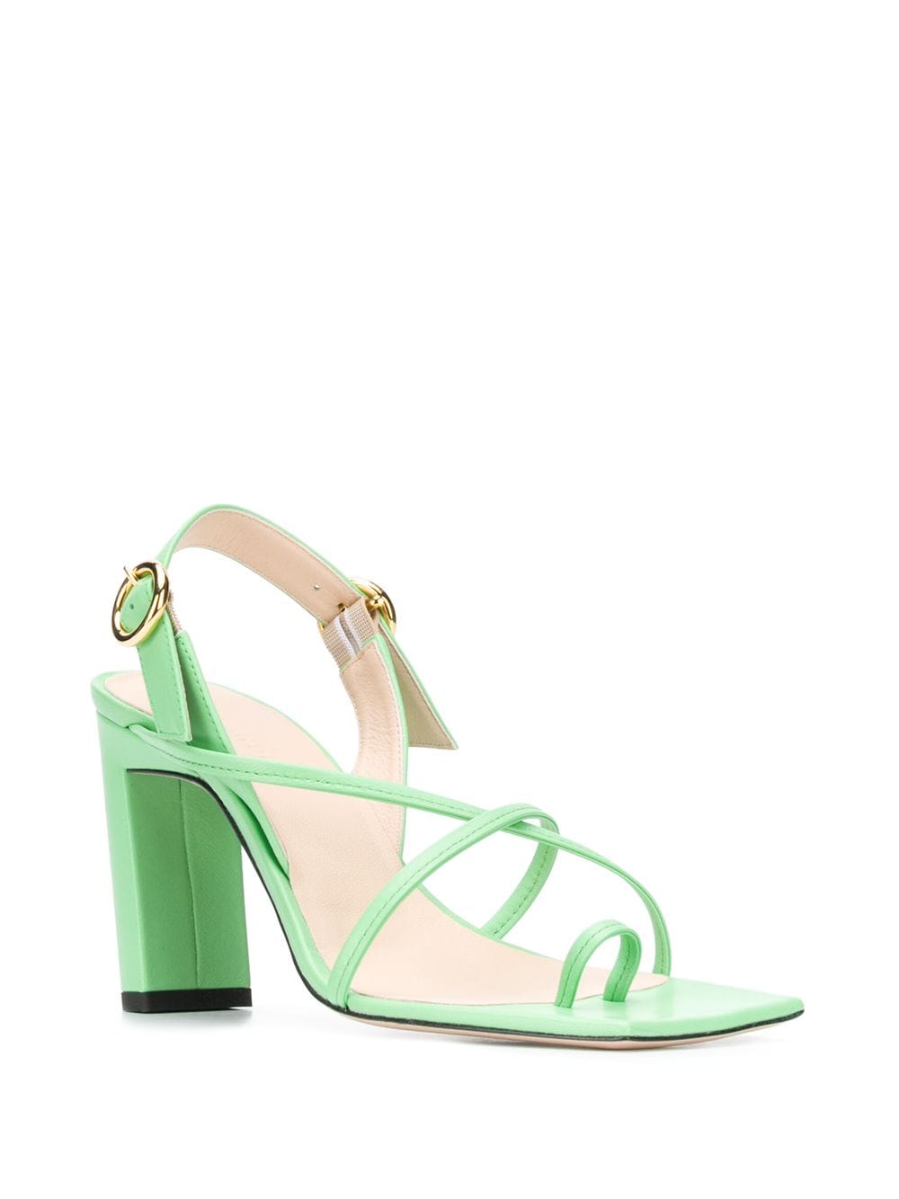WANDLER Elza Sandals | Editorialist