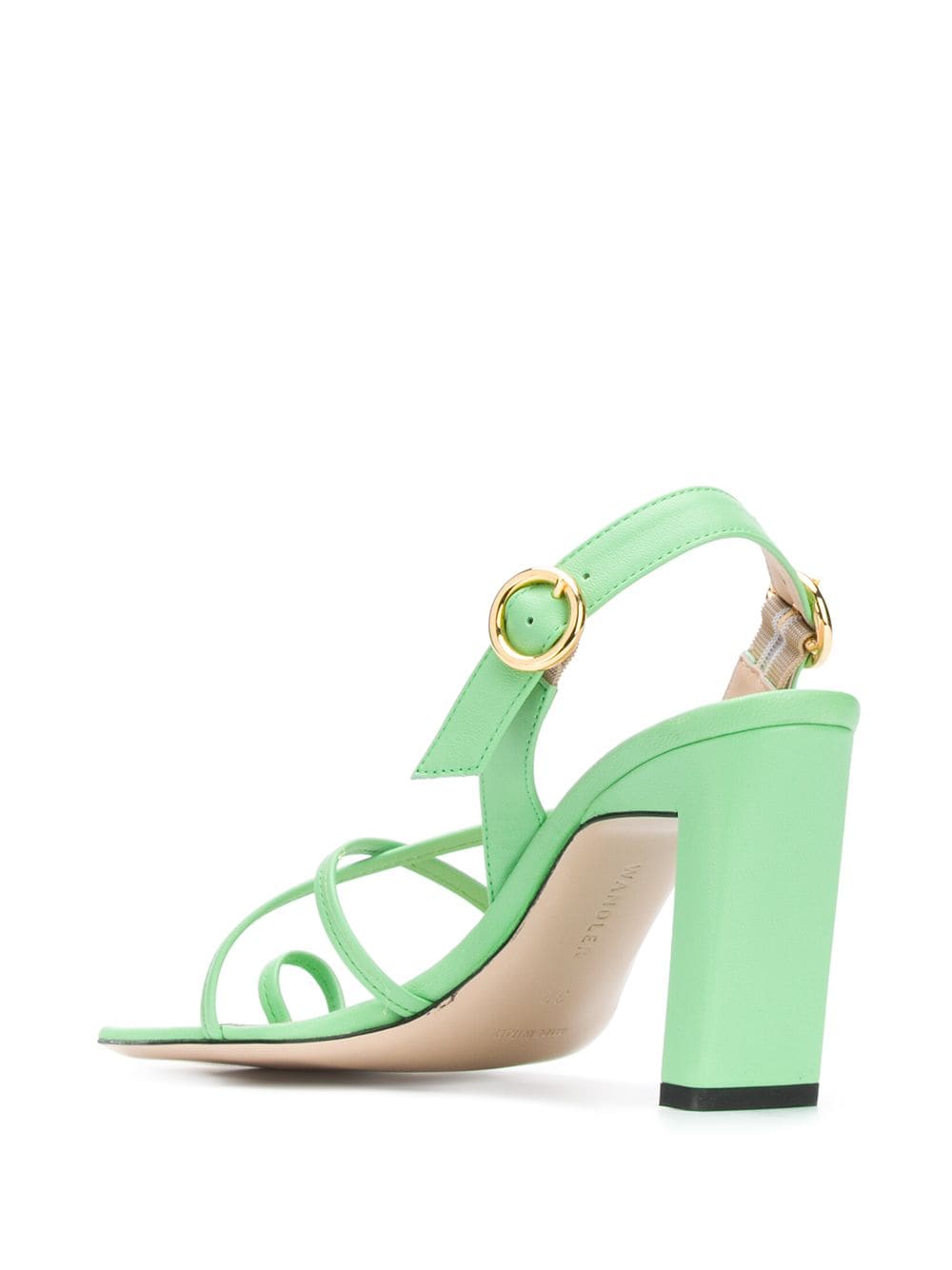 WANDLER Elza Sandals | Editorialist