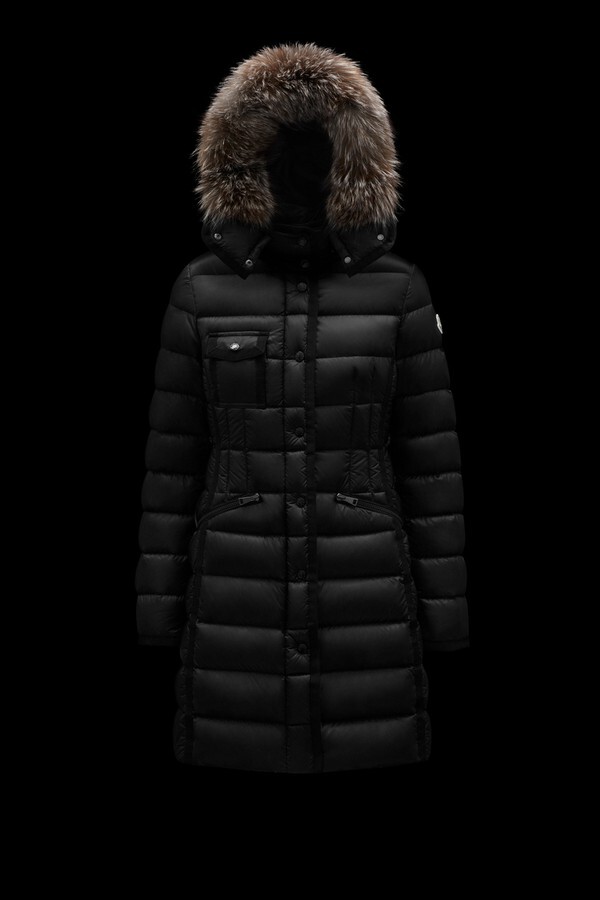 Moncler Hermifur Coat 2025