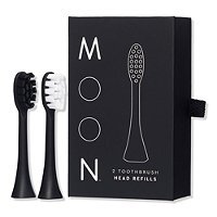 MOON Toothbrush Head Refills | Editorialist