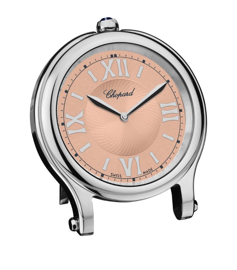 Chopard Chopard Happy Sport Table Clock | Editorialist