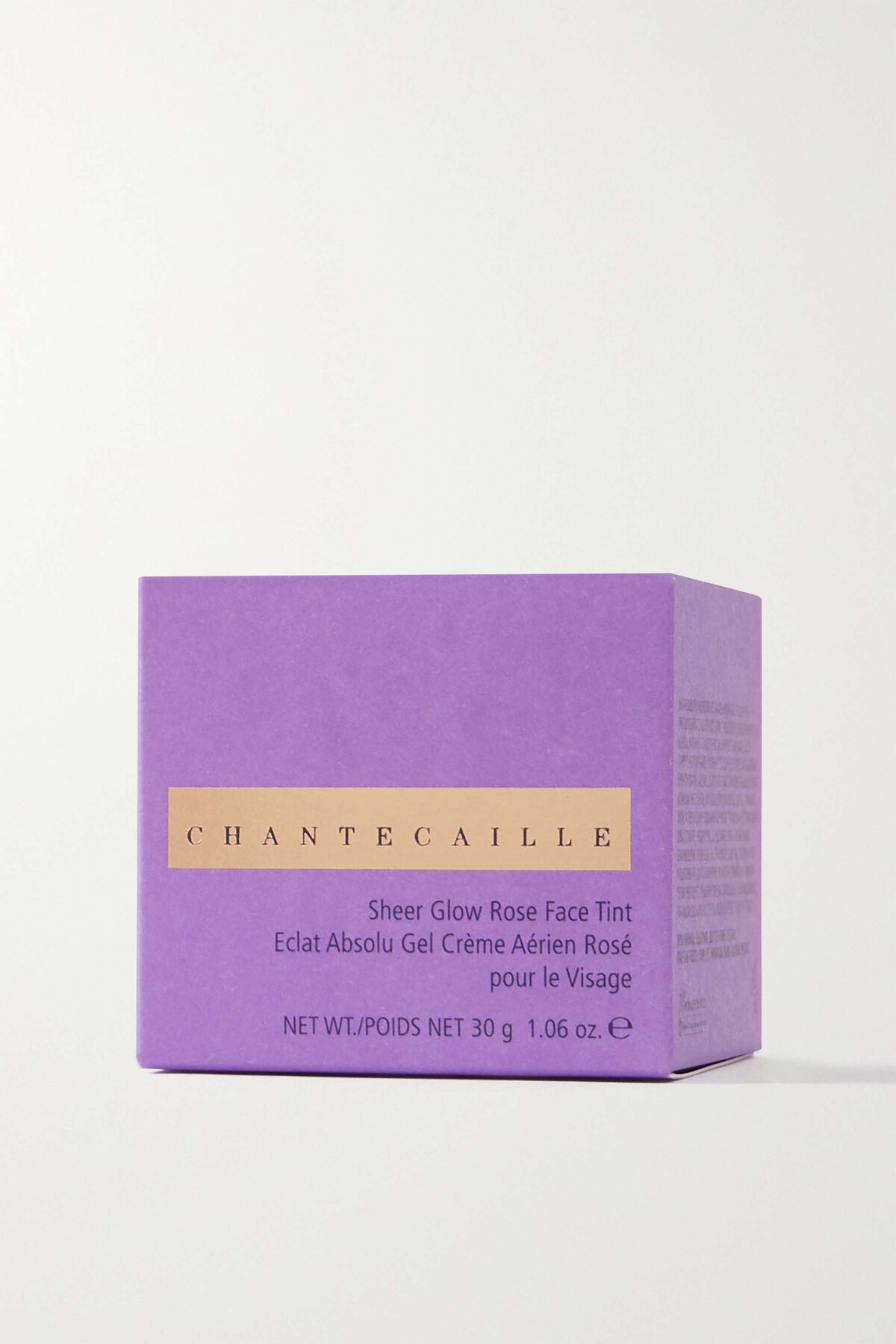 CHANTECAILLE Colorless Sheer Glow Rose Face Tint | Editorialist