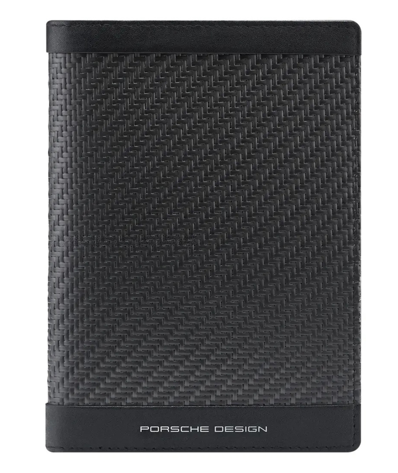 Porsche Design Carbon Passport Holder | Editorialist