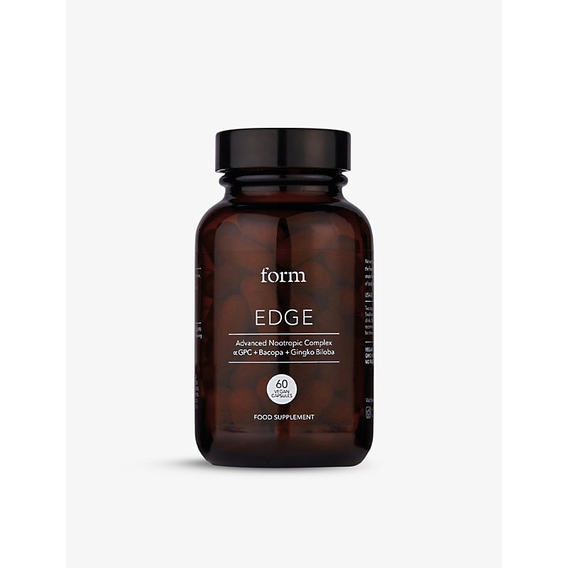 FORM Edge Supplements 60 Capsules | Editorialist