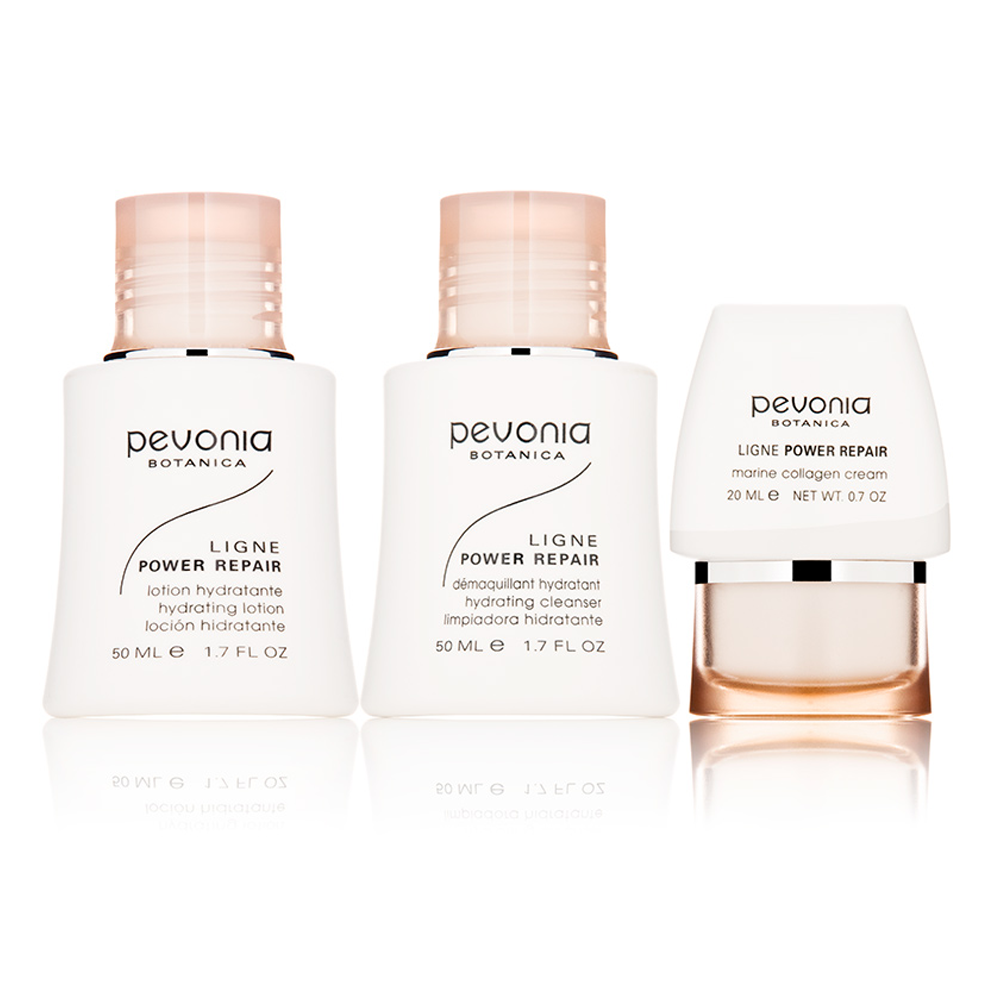PEVONIA Your Skincare Solution Power Repair Kit - One-color | Editorialist