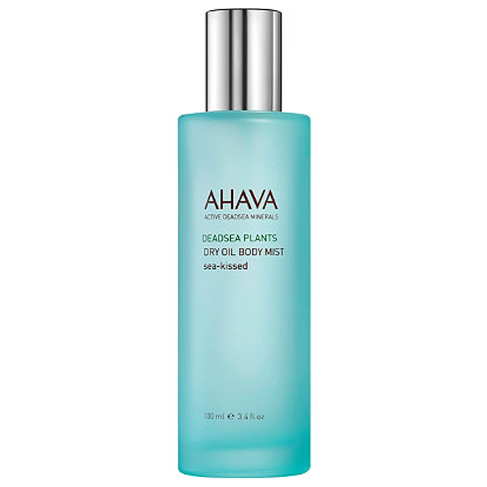 AHAVA Dry Oil Body Mist Sea Kissed | Editorialist