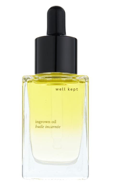 Well Kept Ingrown Oil - No Color | Editorialist