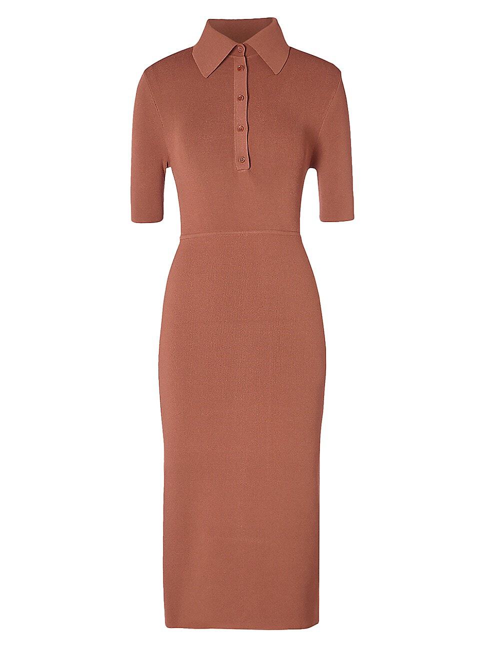 Popular Designer Branded Scanlan Theodore Women Day Dresses | Editorialist