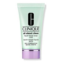 Buy CLINIQUE All About Clean Liquid Facial Soap Mild Mini - One-color ...
