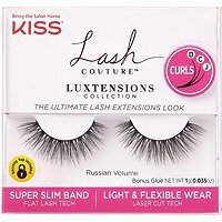Kiss Lash Couture Luxtension Russian Volume - One-color | Editorialist