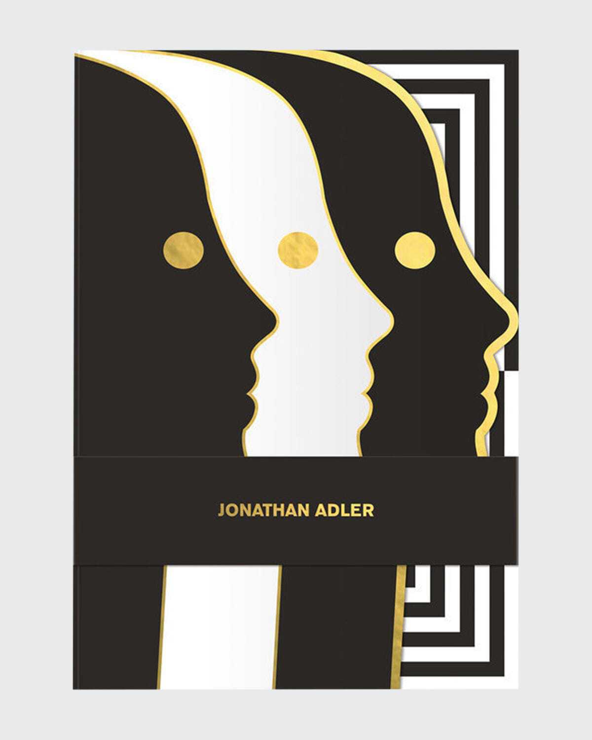 Jonathan Adler A5 Die Cut Notebook - One-Color | Editorialist