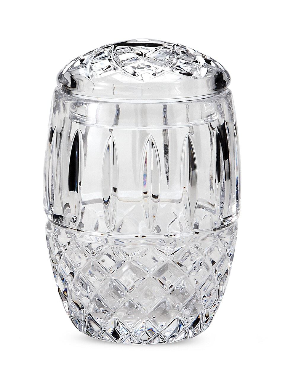 Marie Crystal Canister - Editorialist
