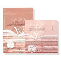 Acv Resurfacing Peel Pads With Glycolic Acid + Fruit Ahas - Editorialist