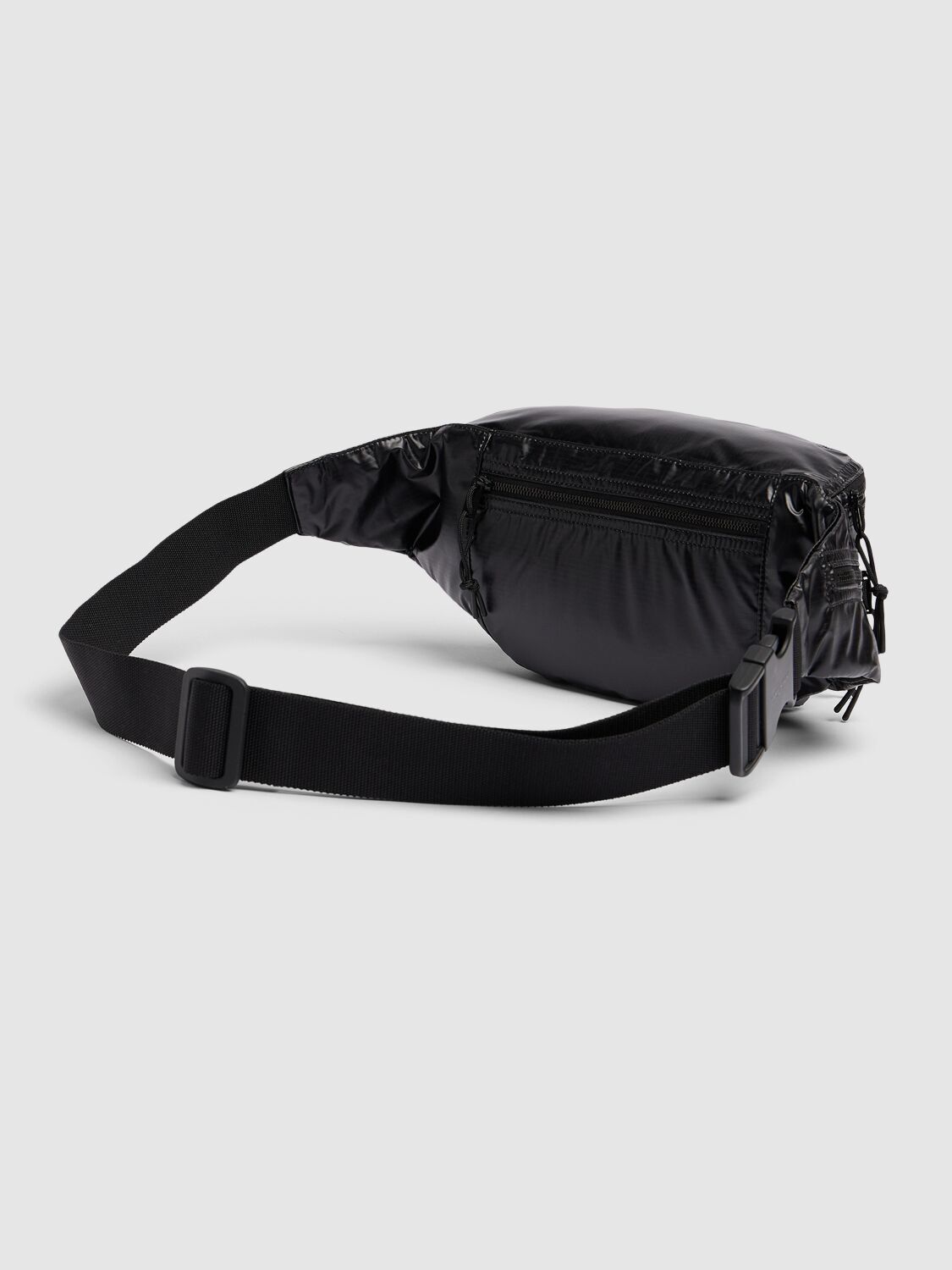 Logo Nylon Ripstop Belt Bag - Editorialist
