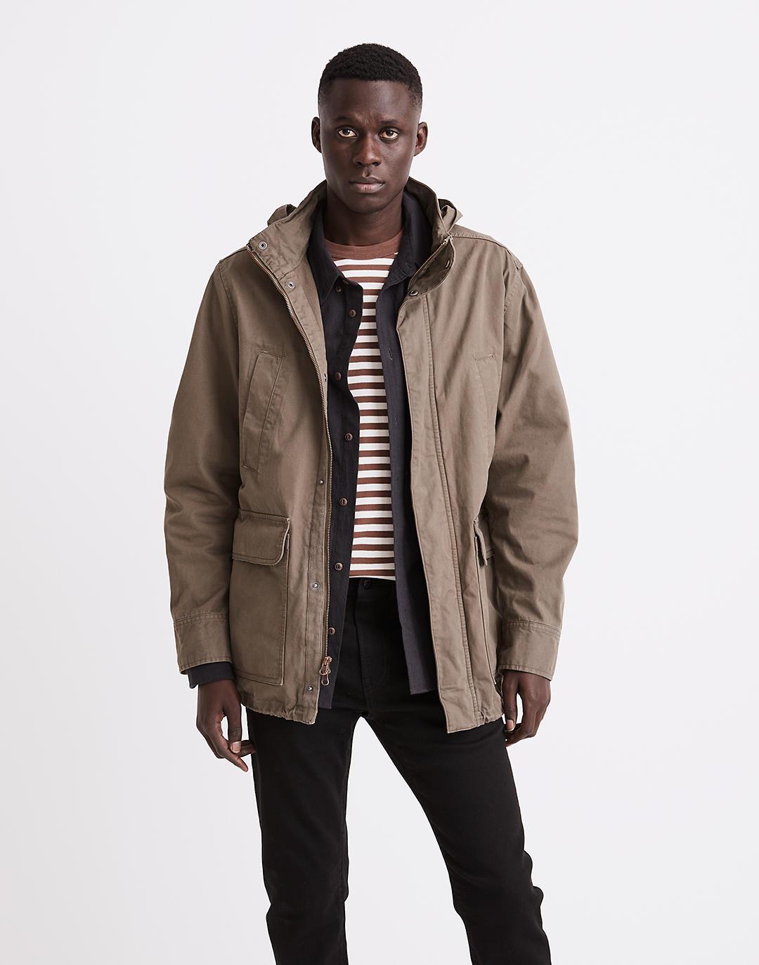 Popular Designer Mens Green Jackets Mw Men | Editorialist