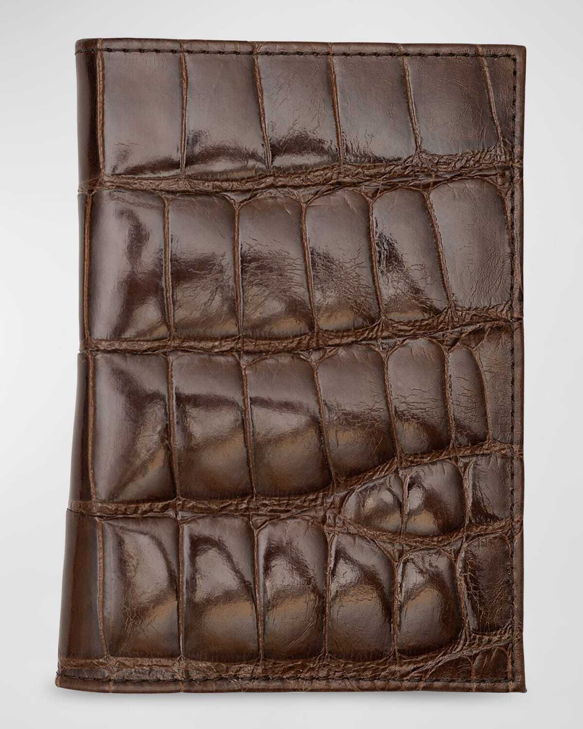 Alligator Wallets for Women | Editorialist