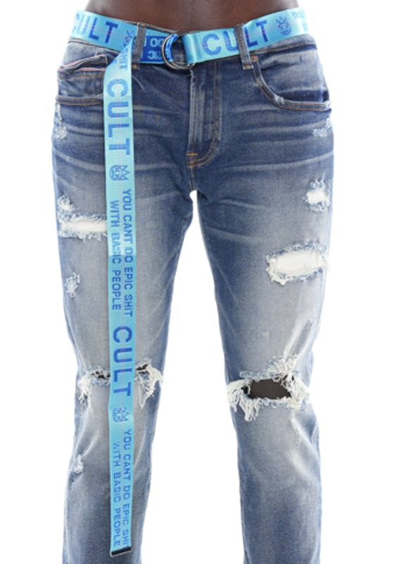CULT OF INDIVIDUALITY Cult Belt In Atomizer | Editorialist
