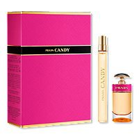 Prada Candy Eau De Parfum Mini And Rollerball Set | Editorialist