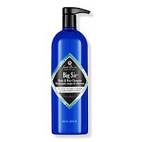 Jack Black Big Sir Body & Hair Cleanser | Editorialist