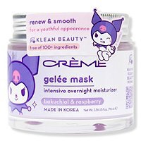THE CREME SHOP Sanrio Kuromi Klean Beauty Intensive Overnight Moisture ...