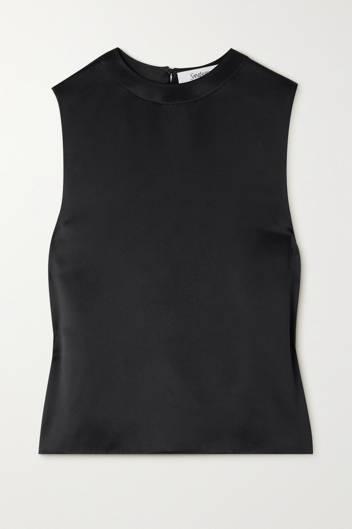 Women's Silk Satin Camis Tanks Editorialist