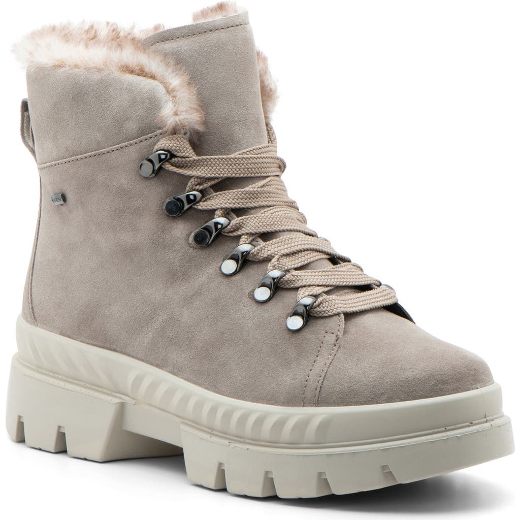 Ara Montana Gore-Tex® Waterproof Winter Boots - Moon | Editorialist