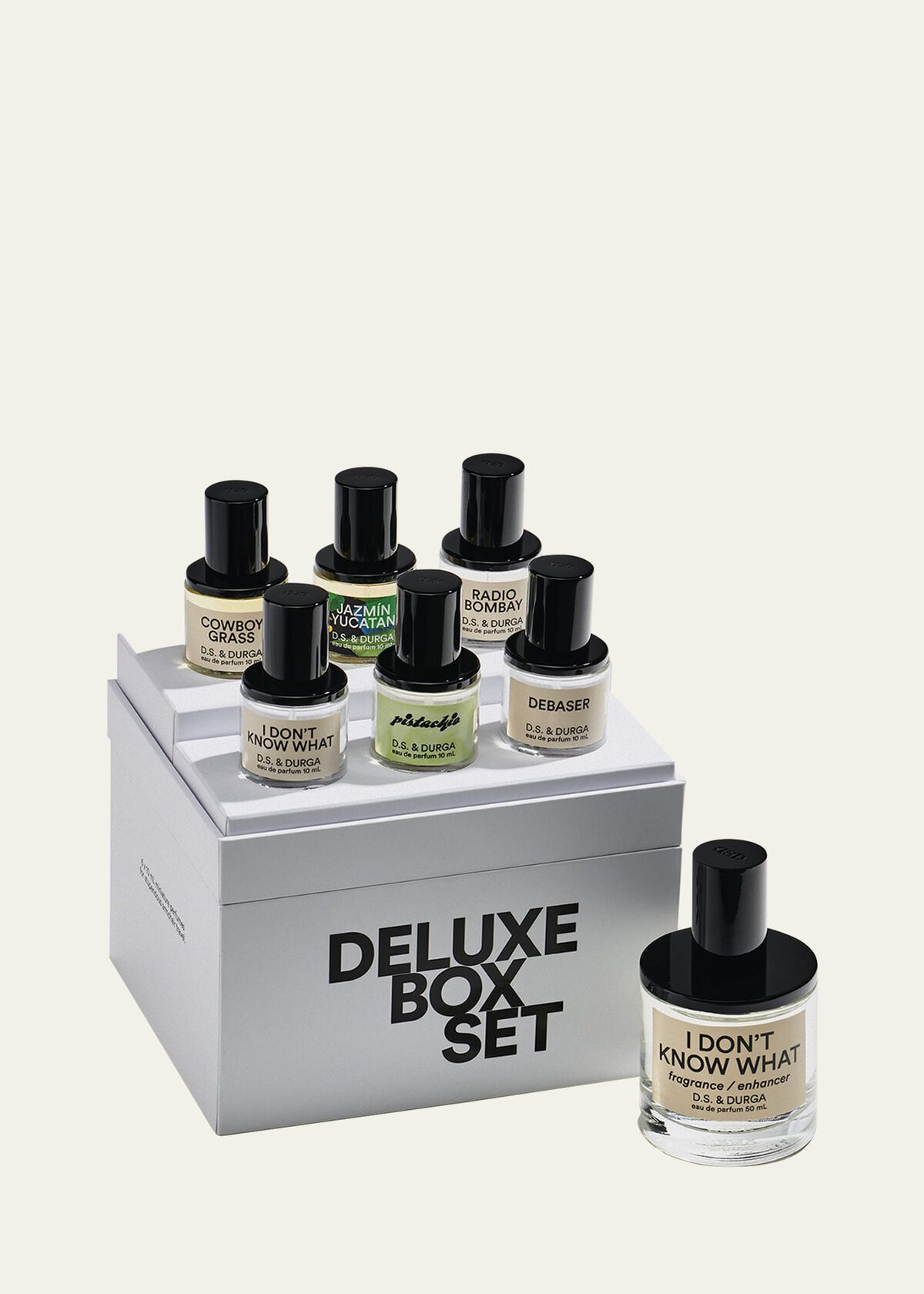 D.S. & DURGA Deluxe Fragrance Box Set, 6 X 0.33 Oz - One-color ...