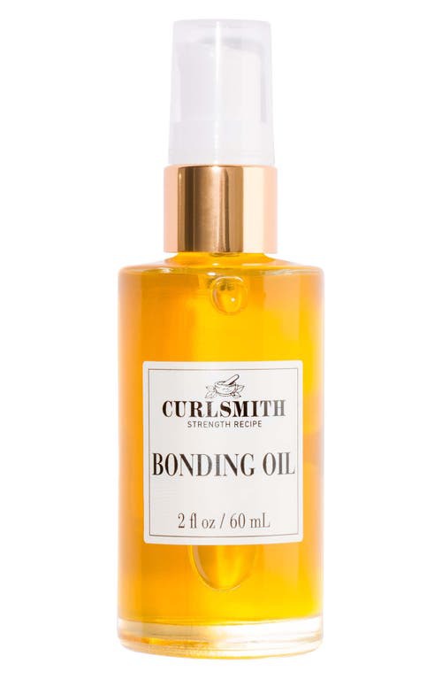 Curlsmith Bonding Oil - No Color | Editorialist