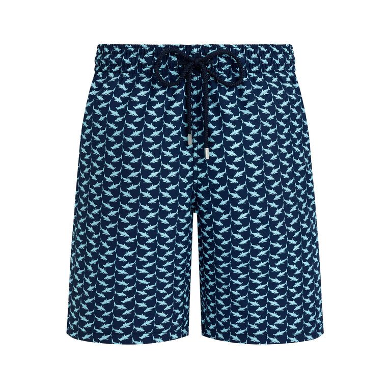 Men's Shark Swim Trunks | Editorialist