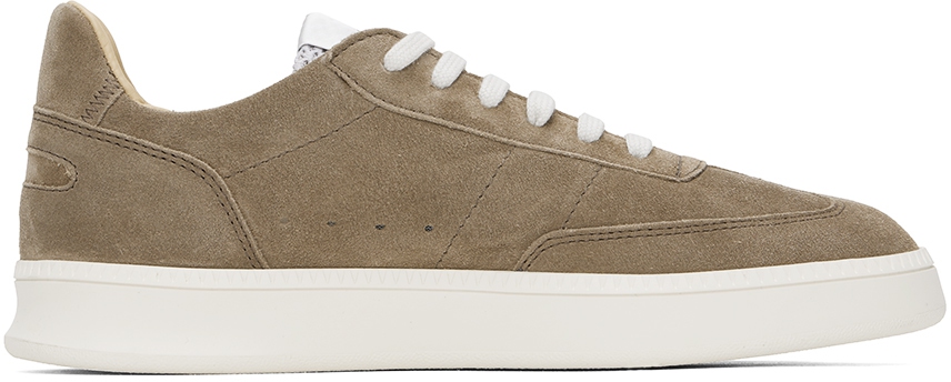Spalwart Smash Low Sneakers - White - 60% Off | Editorialist