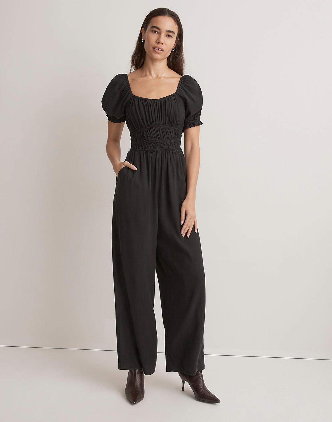 Popular Designer Neck Mw Women Jumpsuits | Editorialist