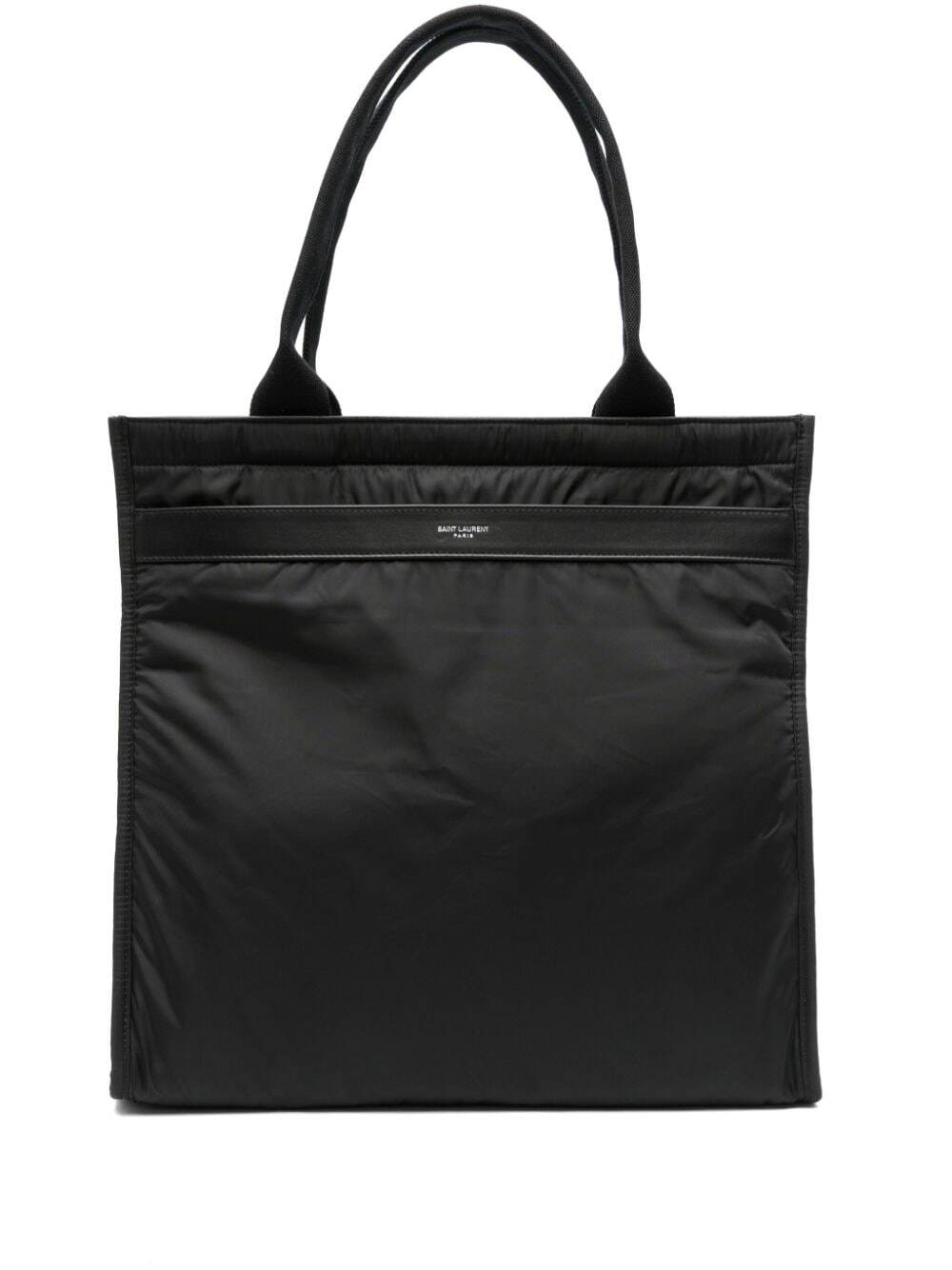 Women's Tote Black Logo Totes - Sale Up To 80% off