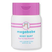 MEGABABE Body Dust Mini Top-to-toe Powder | Editorialist