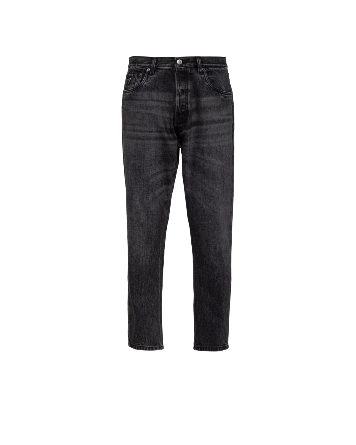 Lee Cooper LCPNT219 Jean de Travail en Denim Extensible pour Homme, Lavage Marine, 30W / 29L