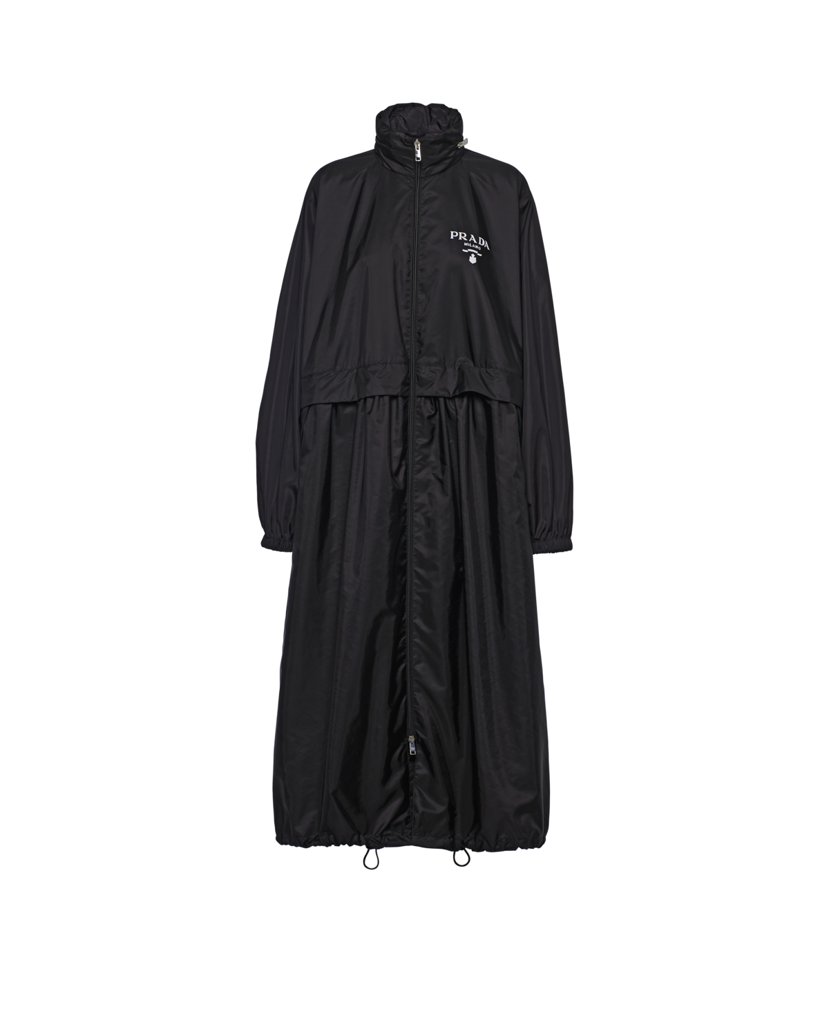 Prada Re-nylon Raincoat | Editorialist