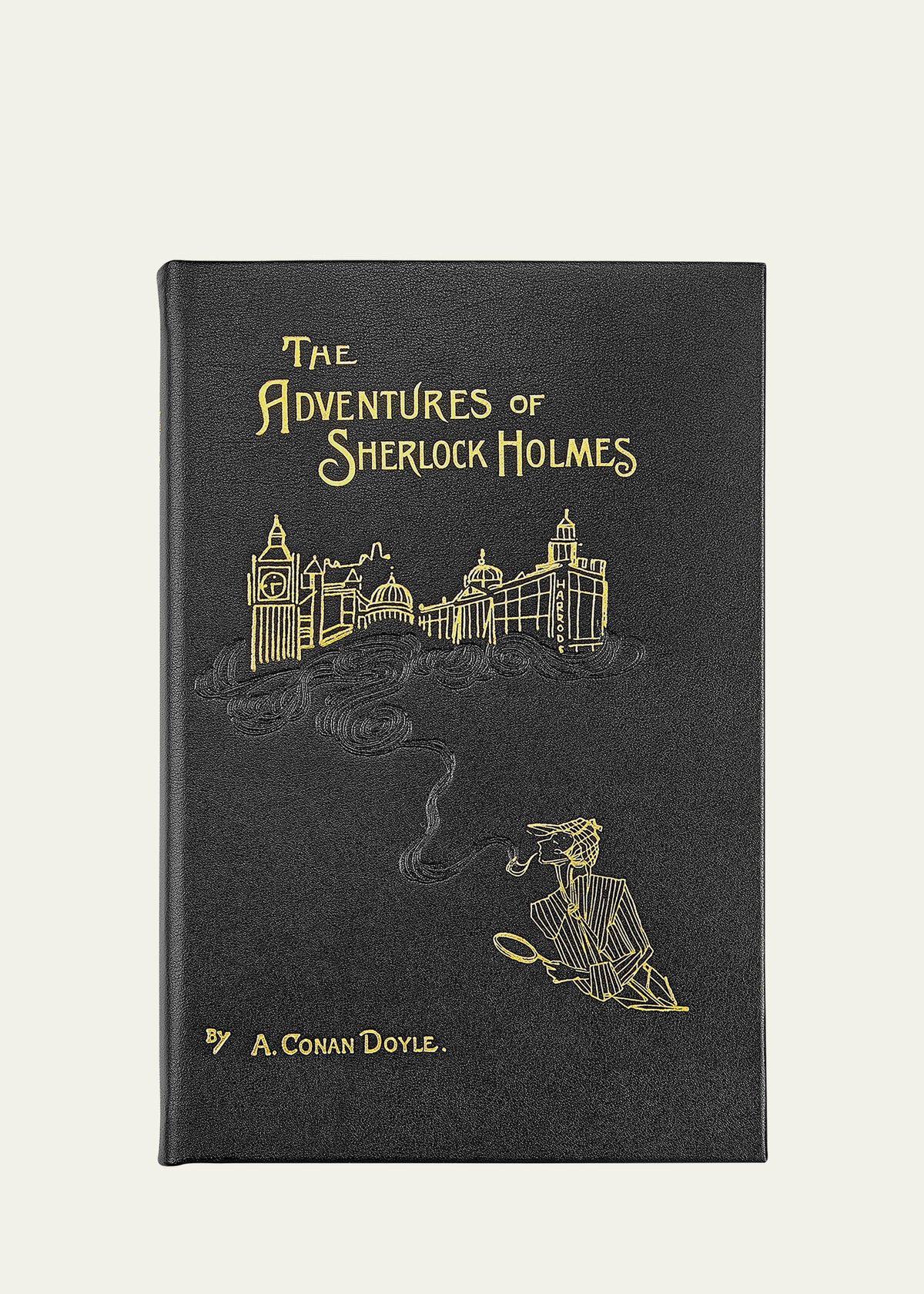GRAPHIC IMAGE The Adventures Of Sherlock Holmes Book | Editorialist