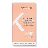 ZITSTICKA Killa Acne Extra Strength Microdart Patches - One-color ...