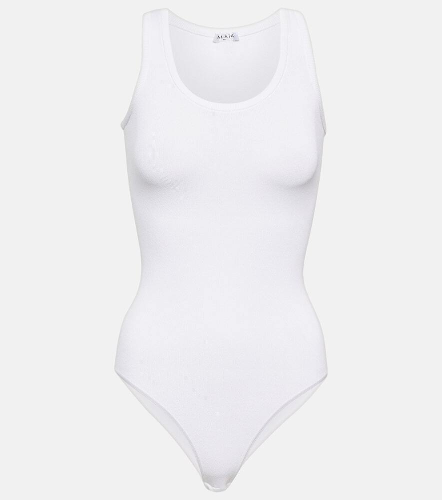 Popular one piece women's bodysuits from alaia Editorialist