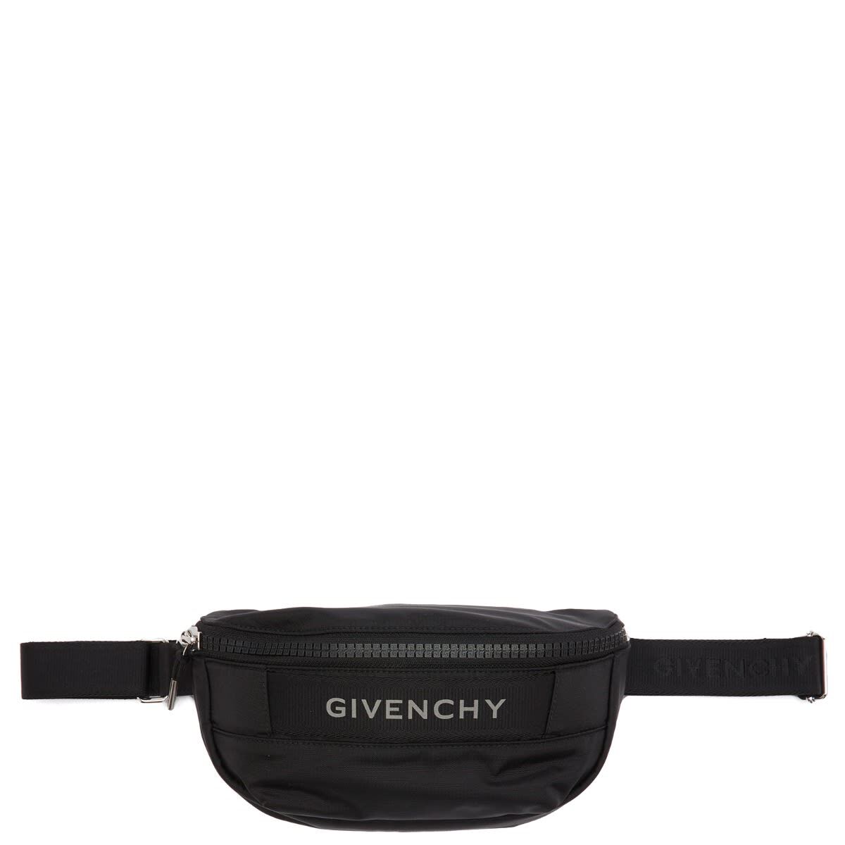 Givenchy G-Trek Bumbag - Black | Editorialist