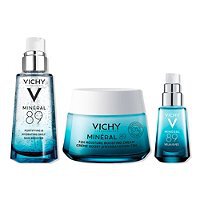 VICHY Mineral 89 Strengthening Hydration 3-step Value Kit - One-color ...