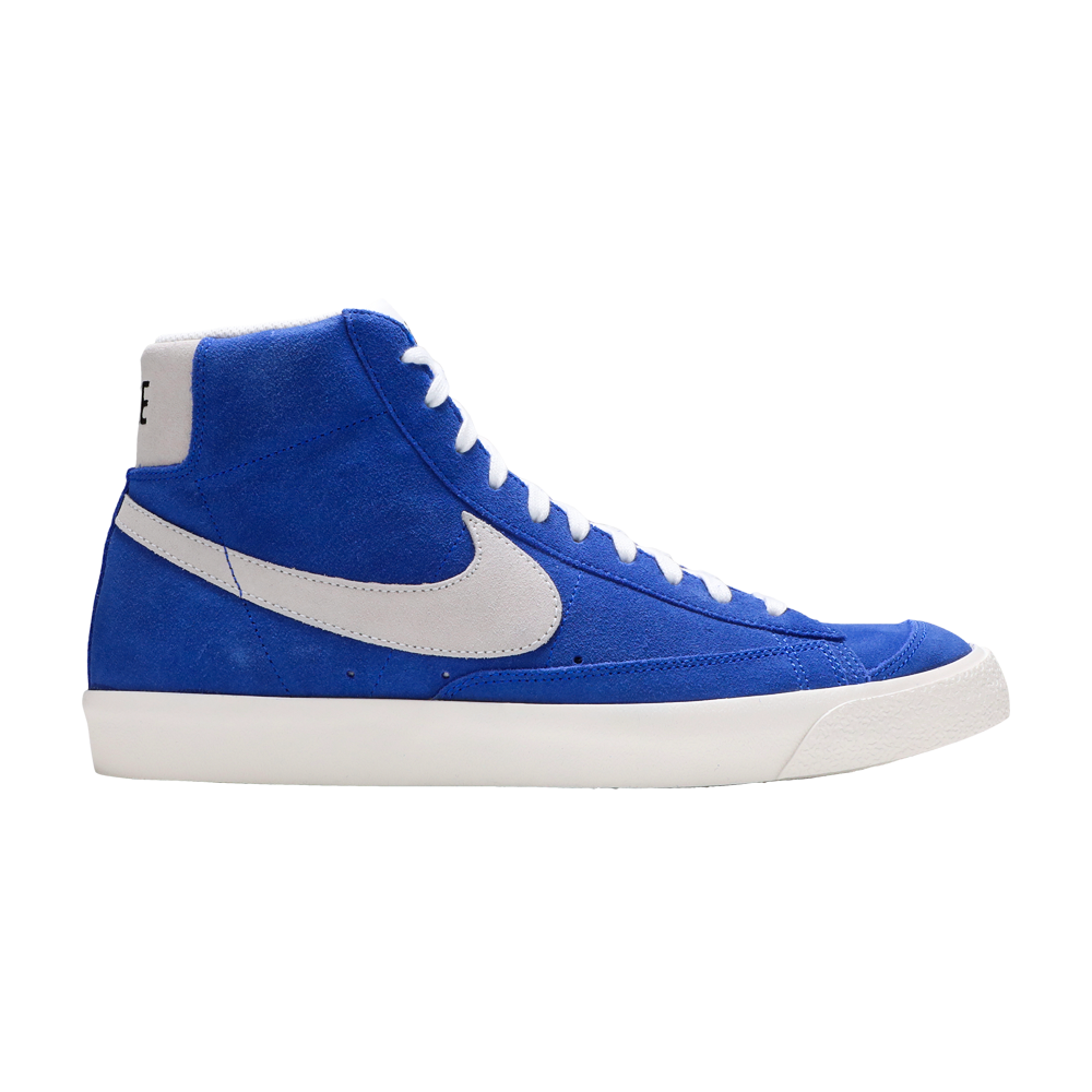 mens blue nike blazer
