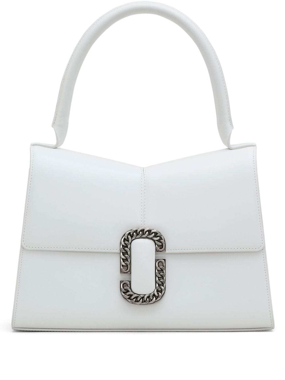 Women's Marc Jacobs White Top Handle Bags | Editorialist