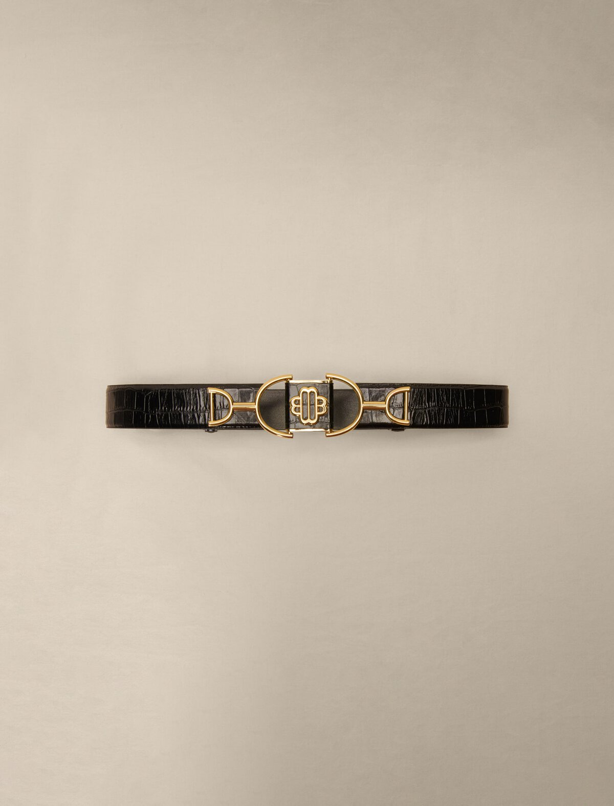 Women's Maje Horsebit Belts | Editorialist