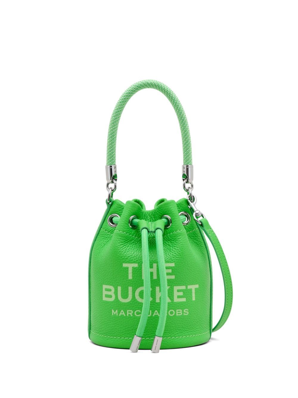 Marc Jacobs The Mini Bucket Bag - Green | Editorialist