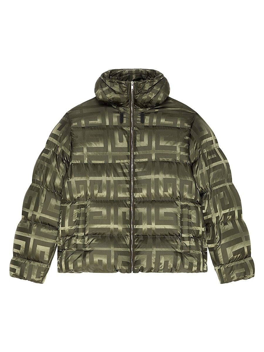 Givenchy 4g Puffer Jacket - Black | Editorialist