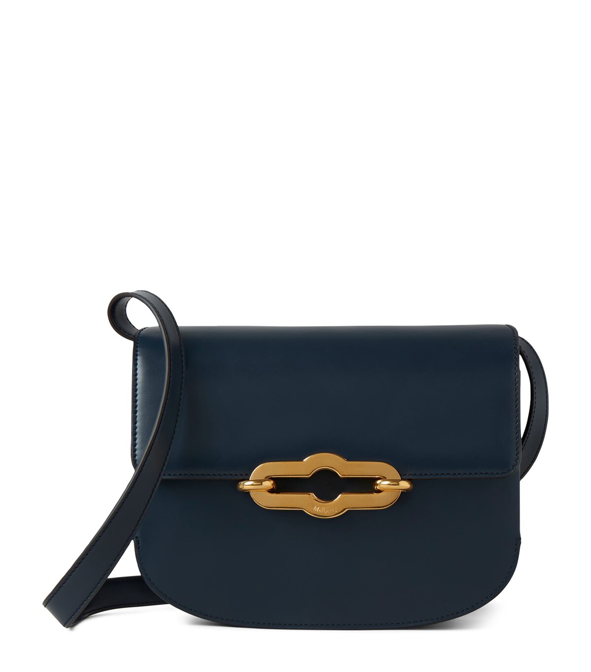 Mulberry Medium Leather Pimlico Satchel Bag In Blue - 23% Off ...